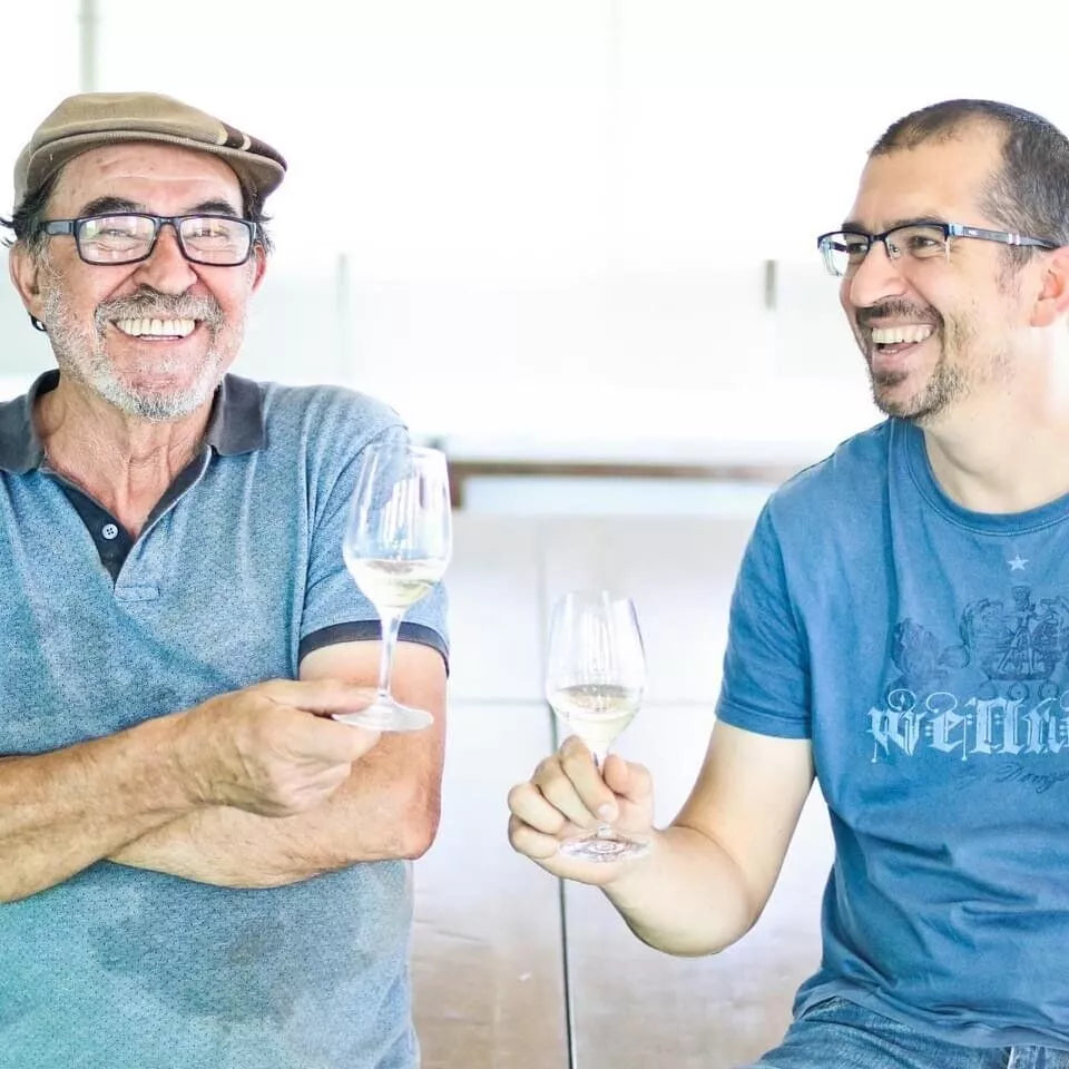 Barranco Oscuro | Natural Wines – MORE Natural Wine