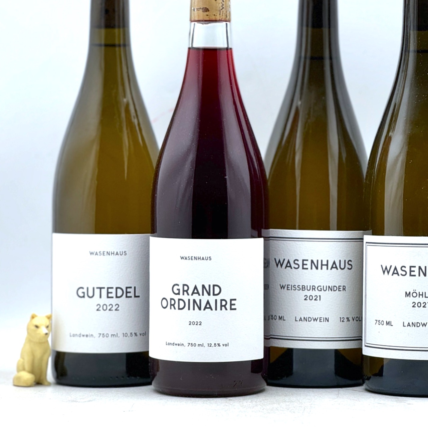 Wasenhaus | Natural Wines – MORE Natural Wine