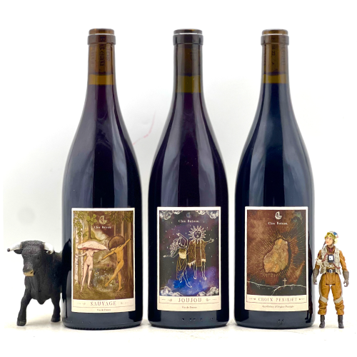 Clos Bateau | Wild & Rare Beaujolais Wines – MORE Natural Wine