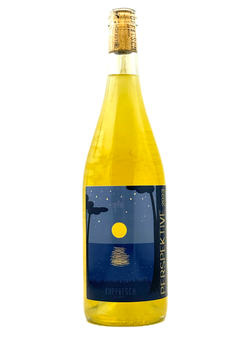 Koppitsch | Perspektive 2018 | MORE Natural Wine