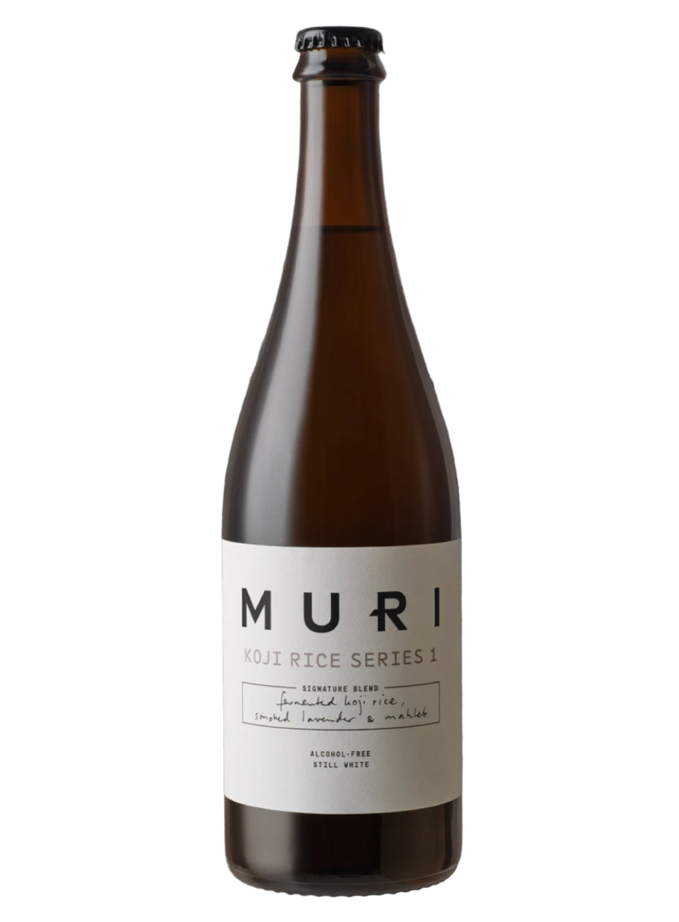 MURI Drinks | Koji Rice Series 1 | MORE Natural Wine