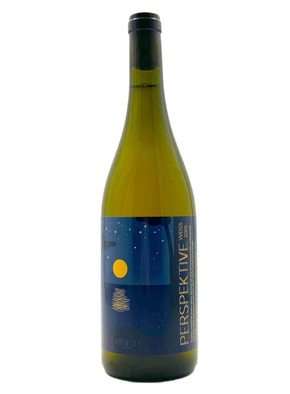 Koppitsch | Perspektive 2018 | MORE Natural Wine