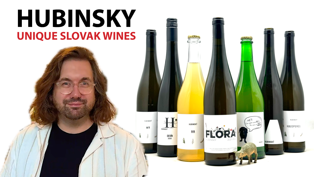 The Unique Slovakian Wines of Hubinsky – MORE Natural Wine