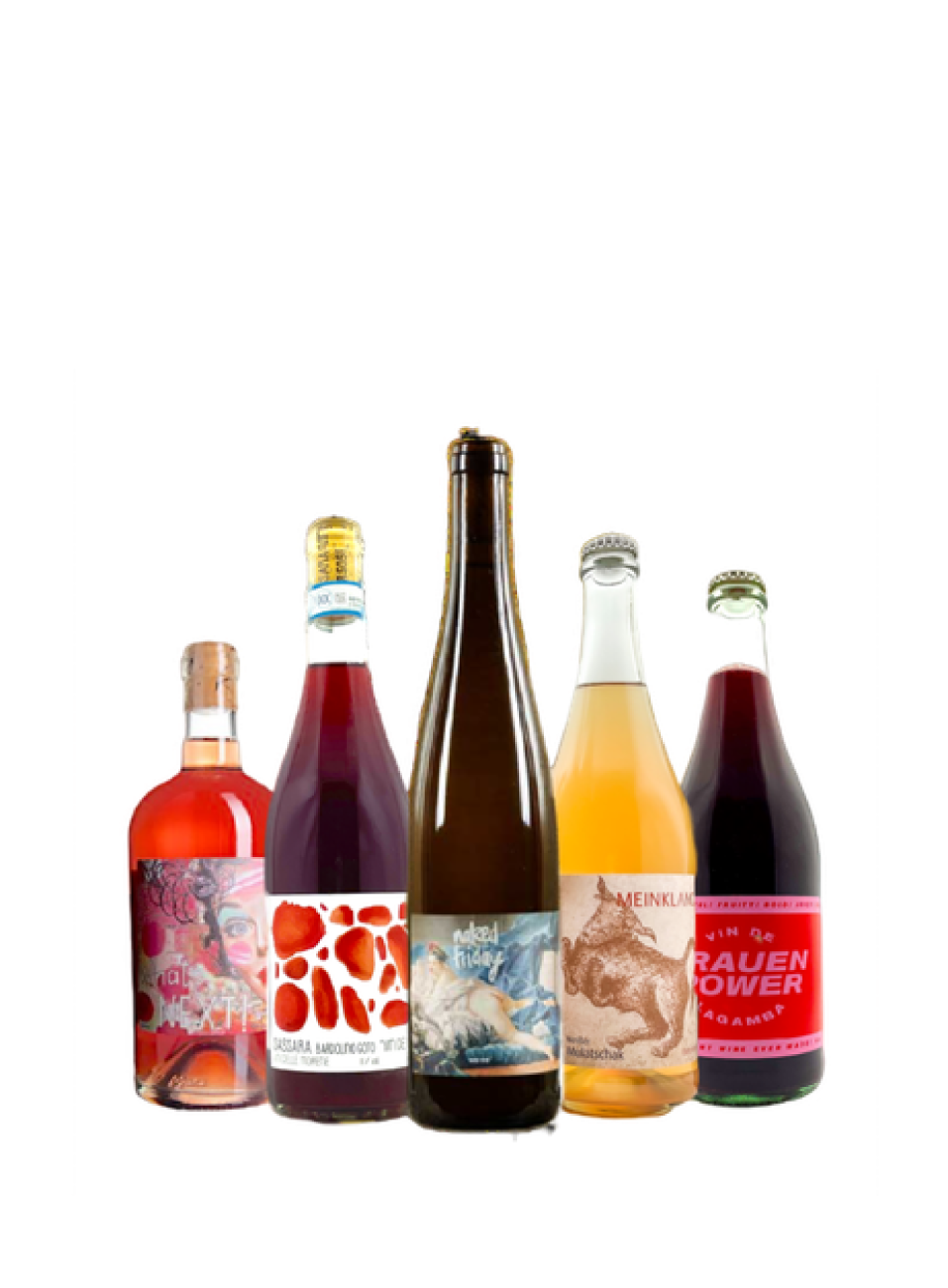 Natural Wines on a Budget | Cheap Natural Wine – MORE Natural Wine
