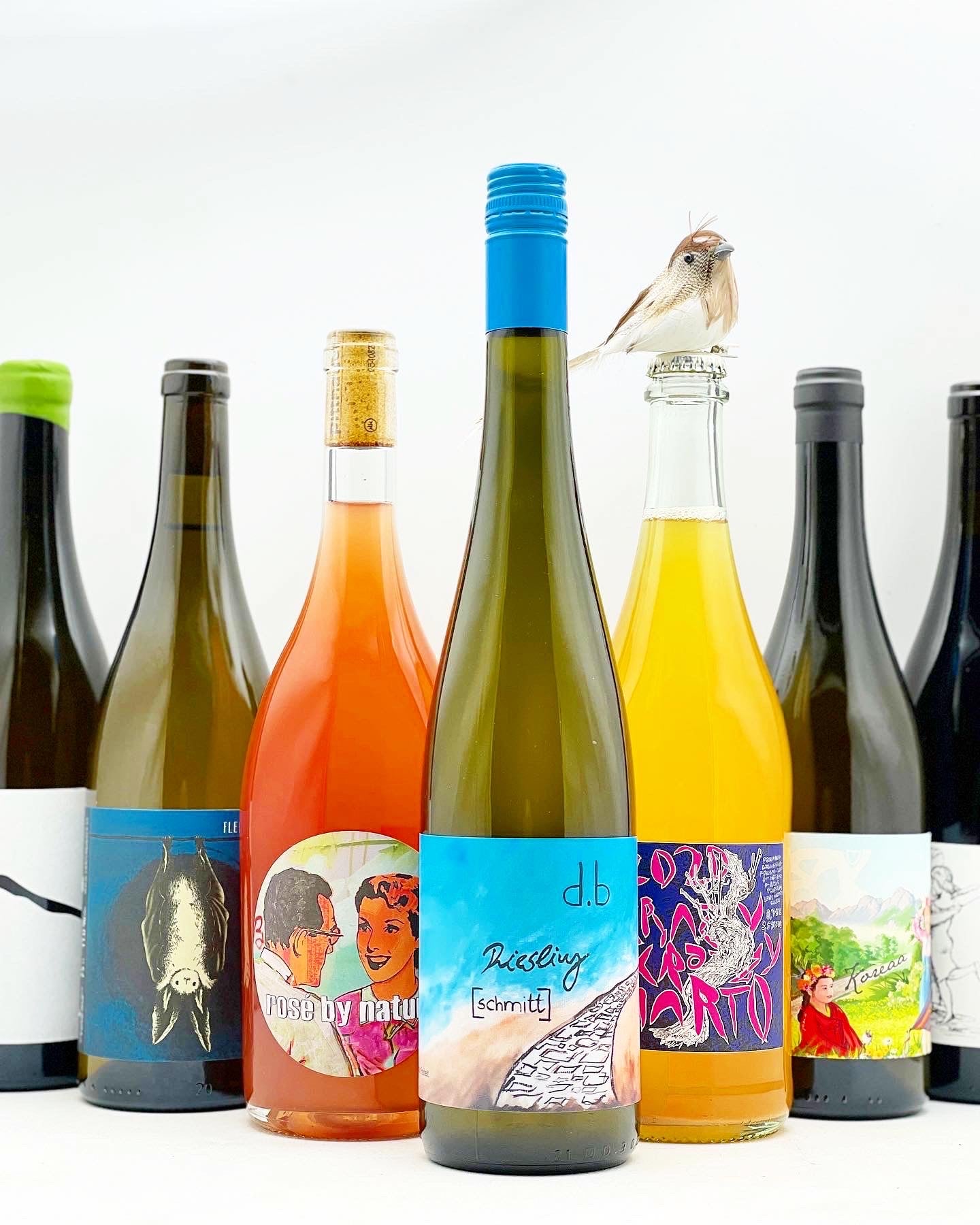 Fun Natural Wines | Natural Wines Delivered – MORE Natural Wine