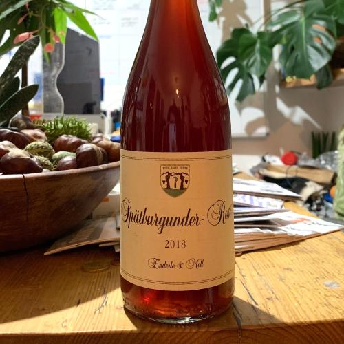 Enderle & Moll Wines | Pinot Noir from Germany – MORE Natural Wine