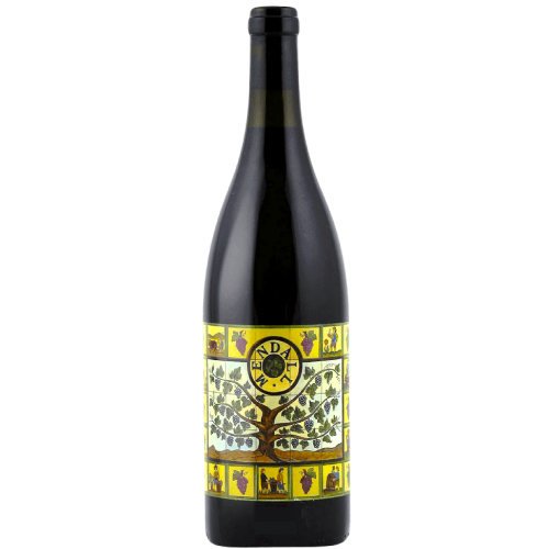 Mendall wines MORE Natural Wine