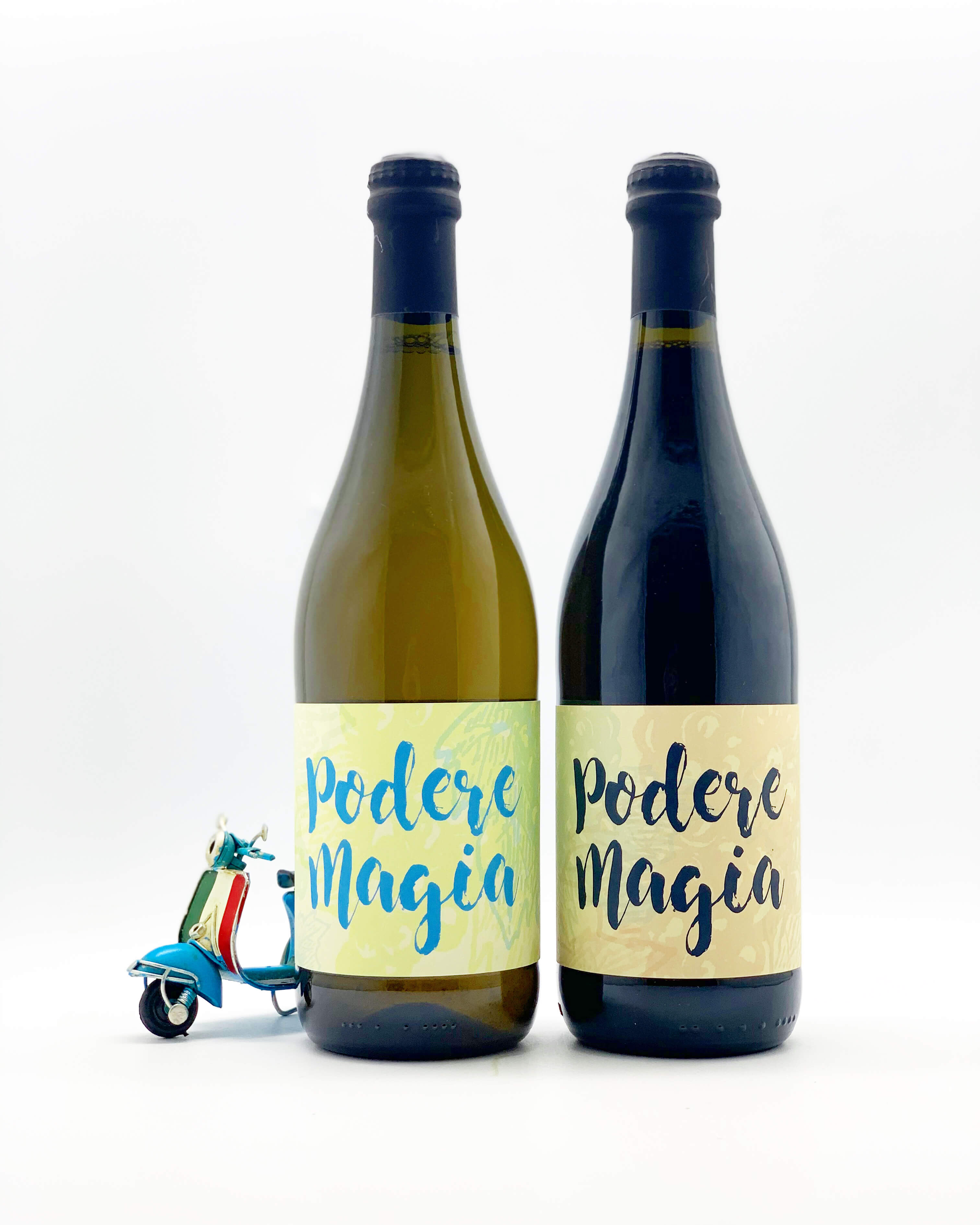 Podere Magia | MORE Natural Wine
