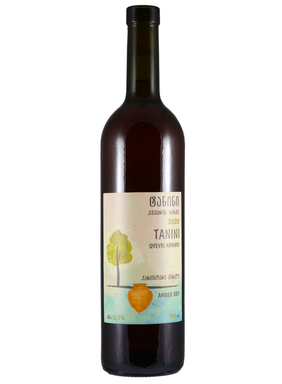 Tanini Wines | Georgian Wine – MORE Natural Wine