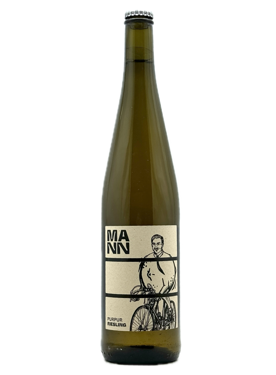 Andi Mann | Riesling PurPur 2022 | MORE Natural Wine
