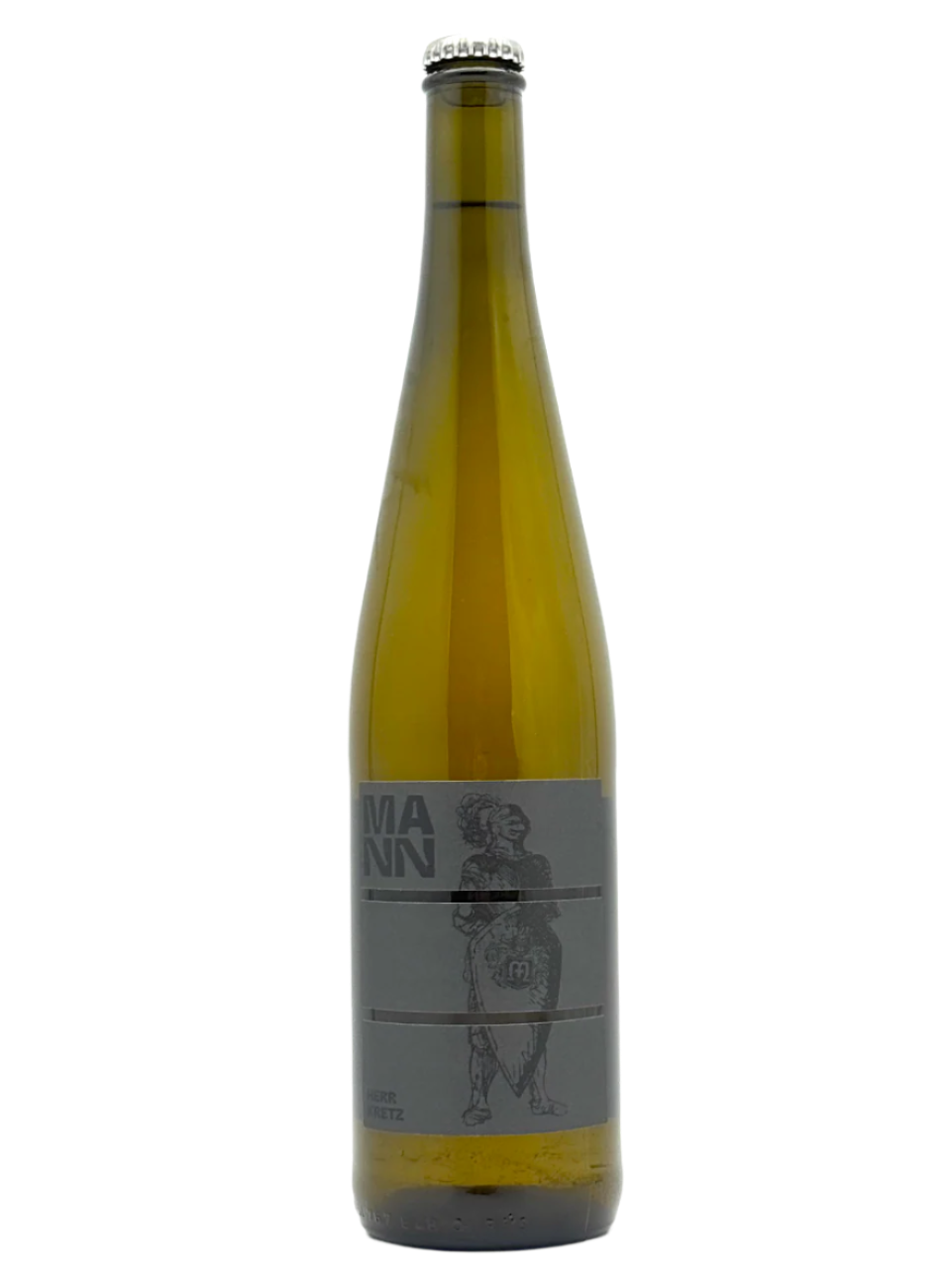 Andi Mann | Herr Kretz Riesling 2021 | MORE Natural Wine