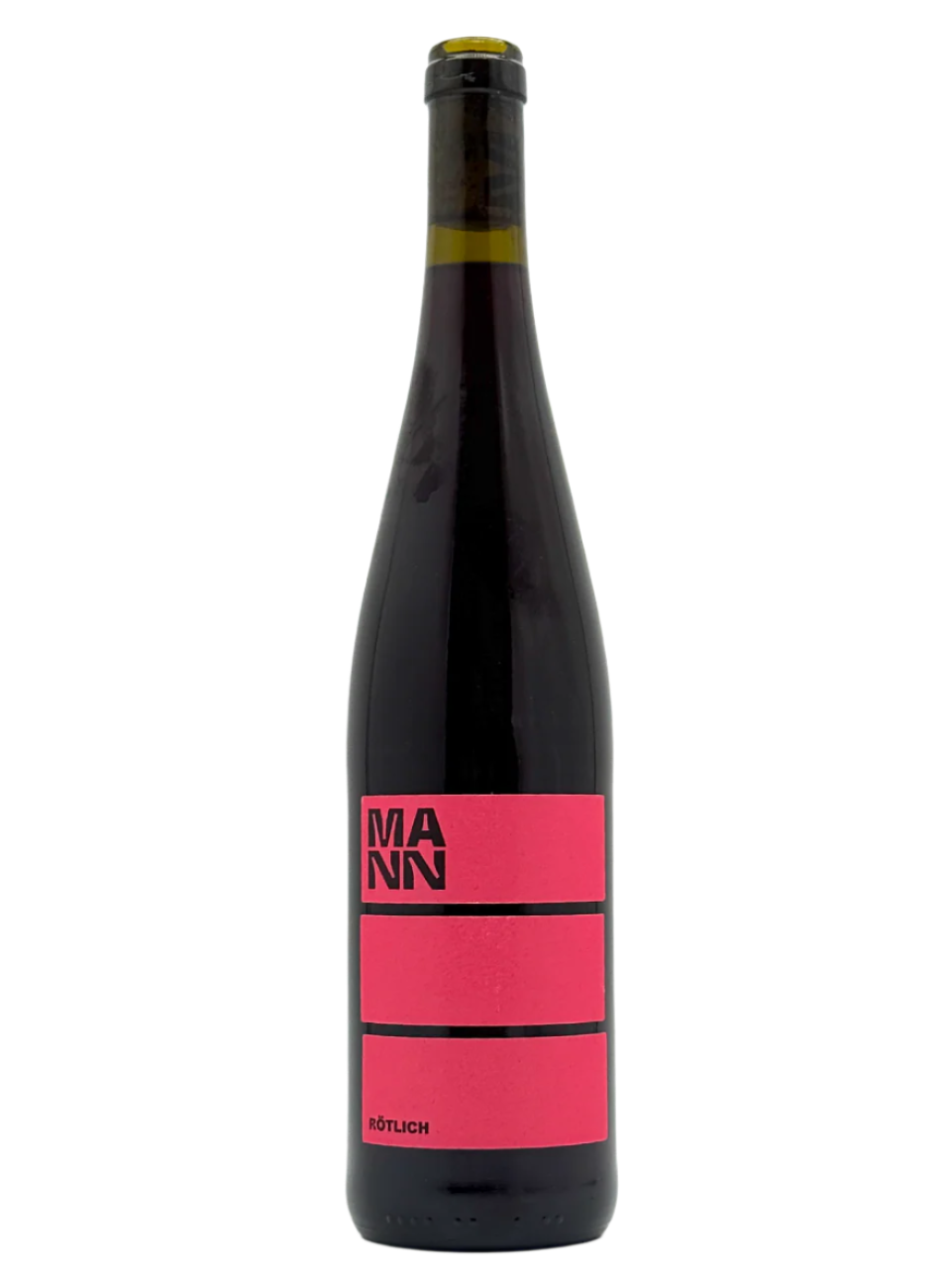 Andi Mann | Rotlich 2022 | MORE Natural Wine