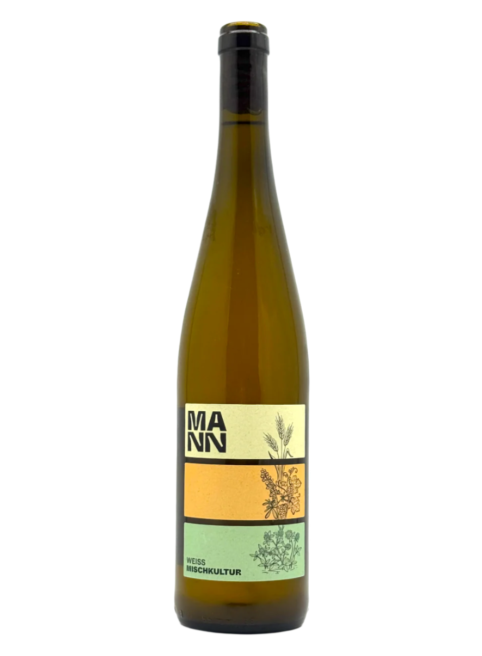 Andi Mann | Weiss Mischkultur 2023 | MORE Natural Wine