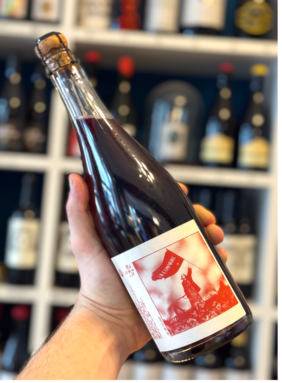 Patrick Bouju | La Commune 2021 | MORE Natural Wine