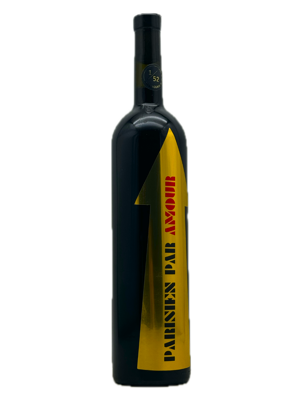 Gabrio Bini | Parisien Mon Amore | Overnoy Savagnin + Tissot Poulsard ...