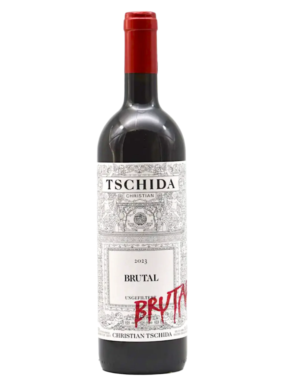 Christian Tschida | Brutal 2023 | MORE Natural Wine