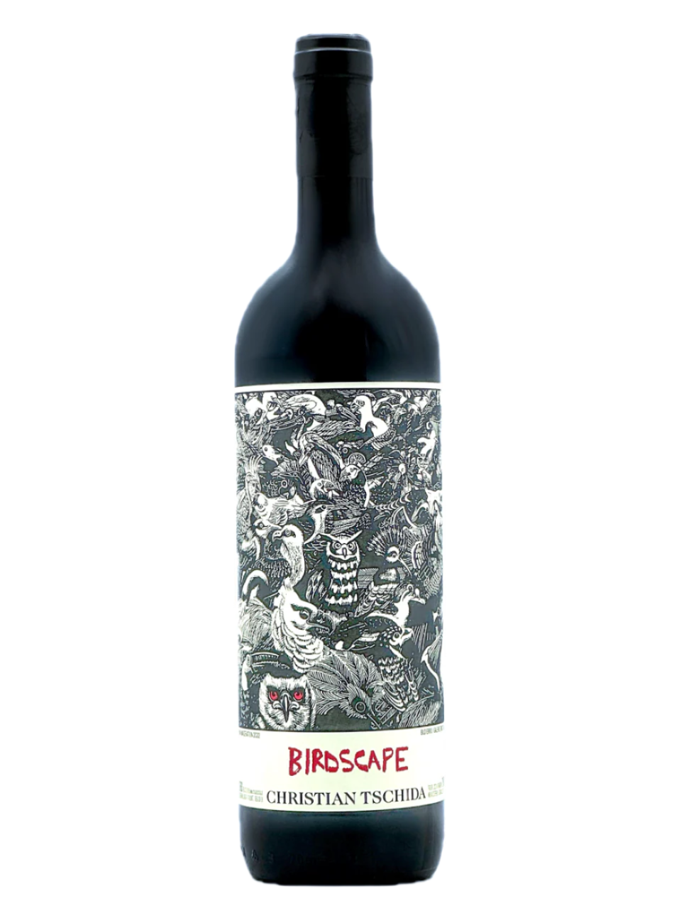Christian Tschida | Le vin de la région d'Oregon est un vin de qualité ...