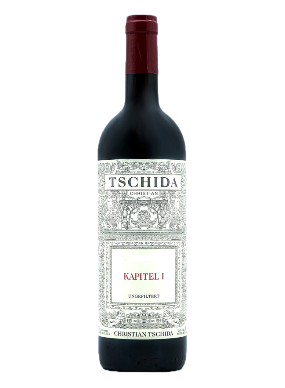 Christian Tschida | Kapitel 1 2023 | MORE Natural Wine