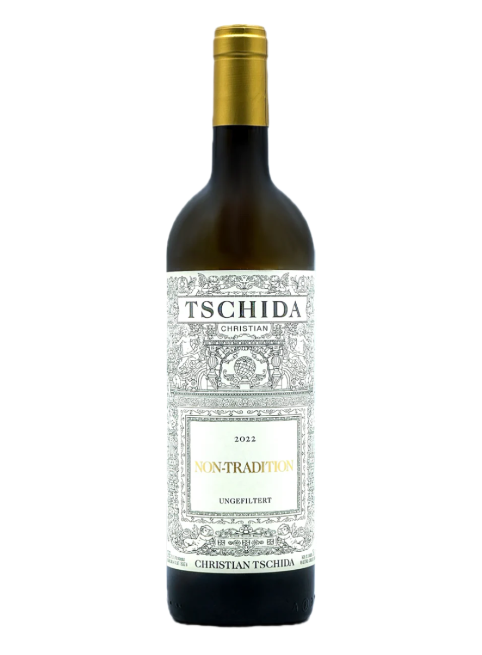 Christian Tschida | Non Tradition White 2022 | MORE Natural Wine