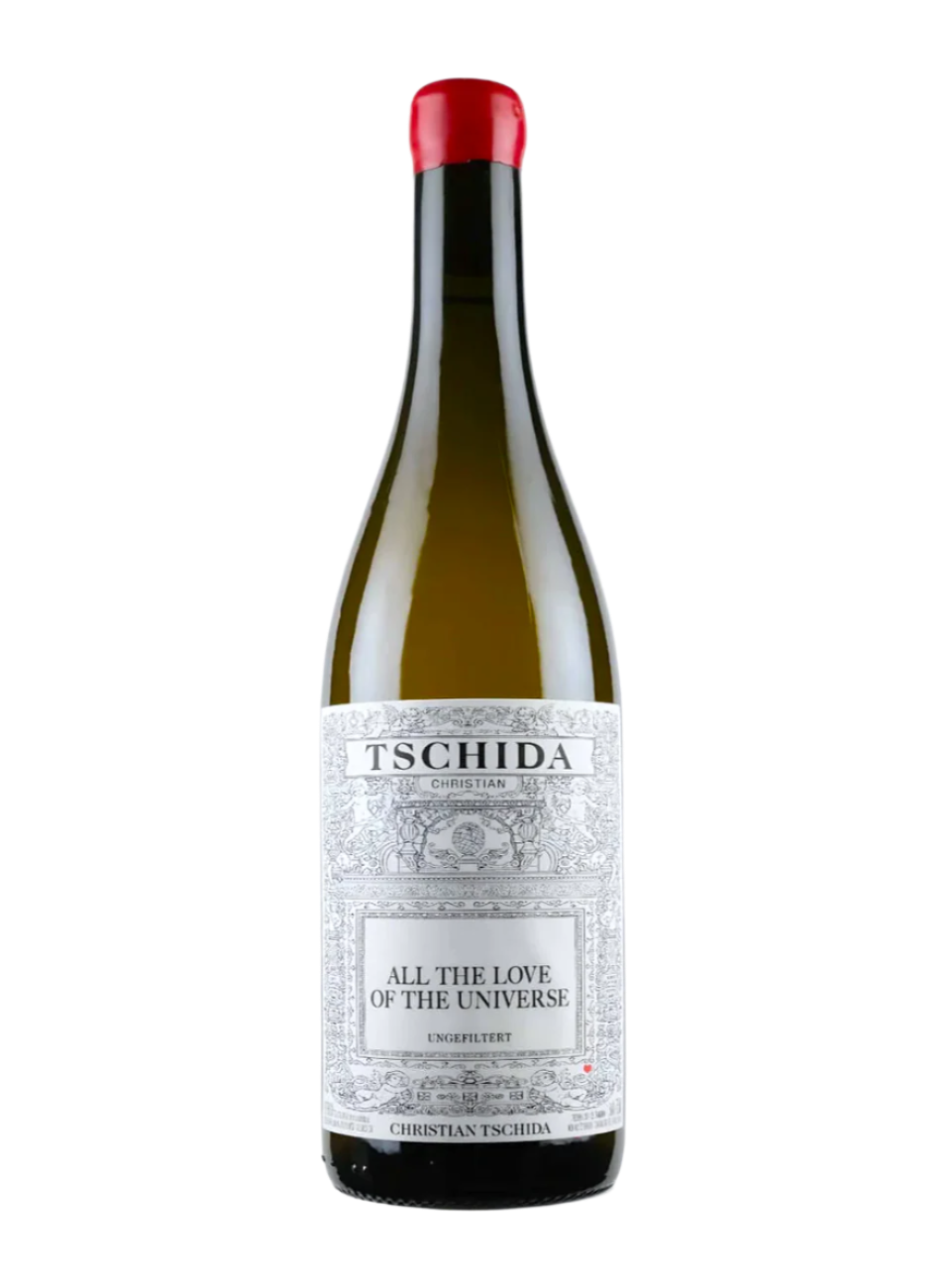 Christian Tschida | All The Love Of The Universe 2024 – MORE Natural Wine