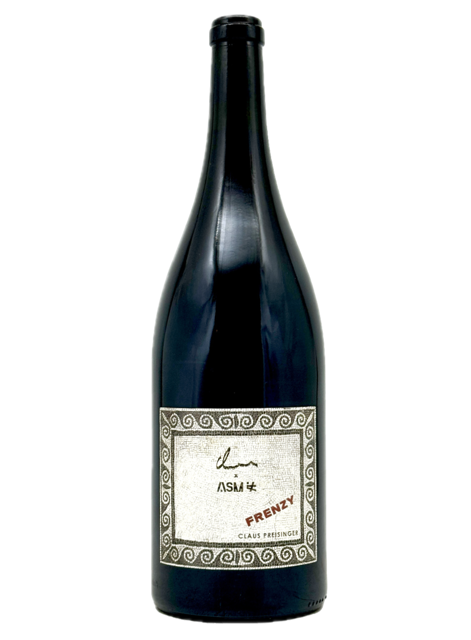 Claus Preisinger | Frenzy 2023 (Exclusive Collab) MAGNUM | MORE Natural ...