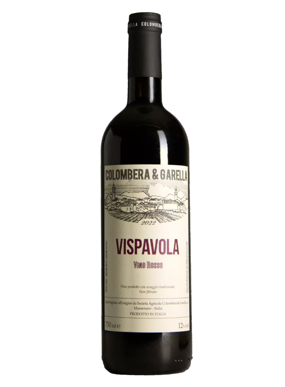 Colombera & Garella | Vispavola 2022 | MORE Natural Wine