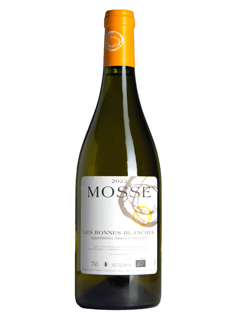 Domaine Mosse | Nova 2020 | MORE Natural Wine