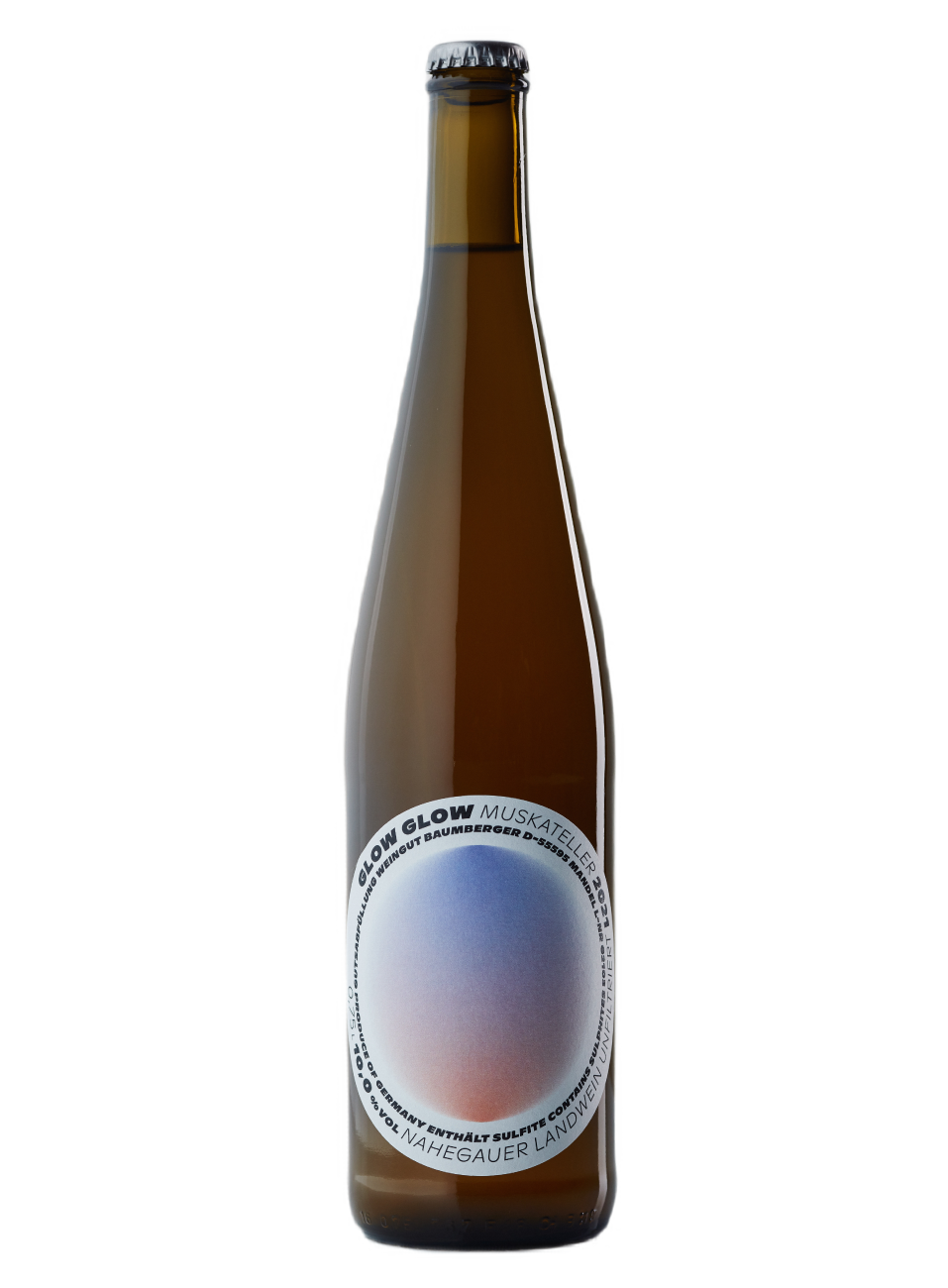 Glow Glow | Muskateller 2024 | MORE Natural Wine