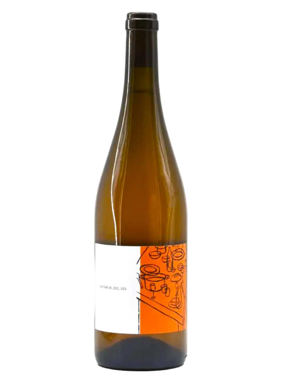 Judith Beck | Hauswein 002.002 | MORE Natural Wine