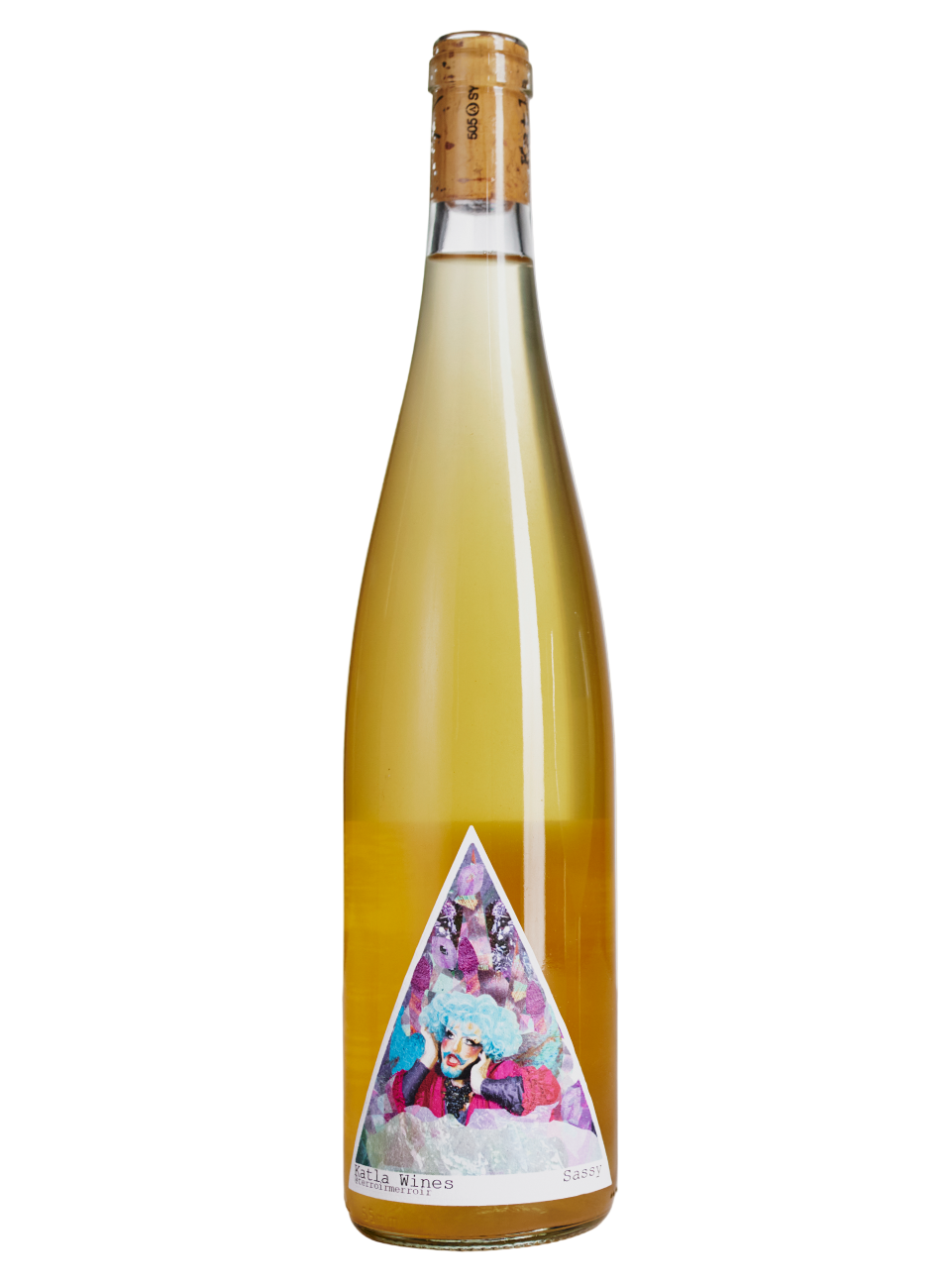 Katla Wines | Sassy 2024 | MORE Natural Wine