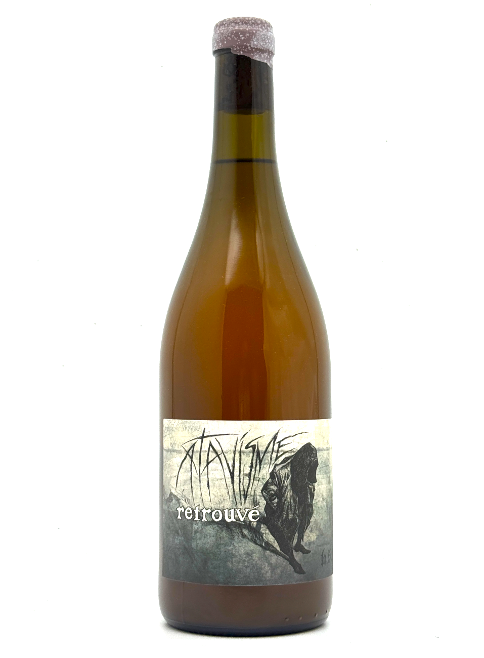 La Sorga | Atavism Retrouve 2022 Orange | MORE Natural Wine