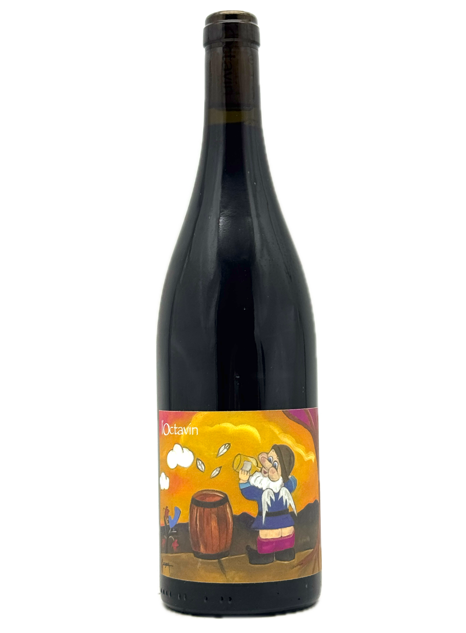 L'Octavin | Hip Hip Jura Pinot Noir 2023 | MORE Natural Wine