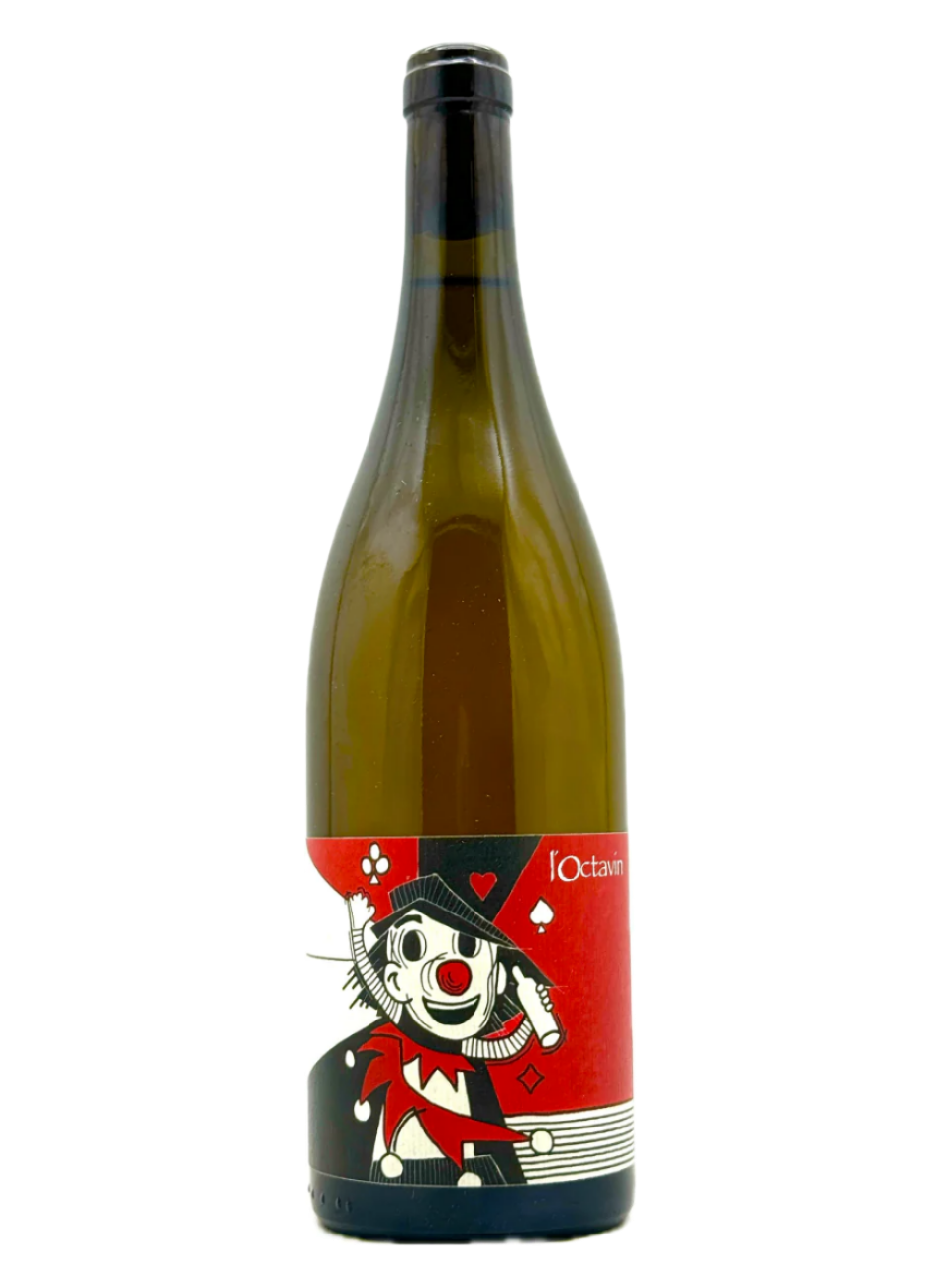 L'Octavin, Alice Bouvot | JOKER Jacquère | JURA Natural Wine – MORE ...