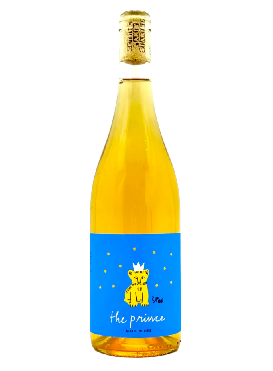 Matic Wines | The Prince | MORE Natural Wine