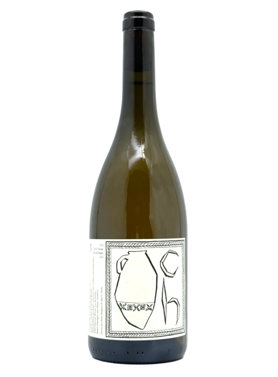 Patrick Bouju | CH | MORE Natural Wine