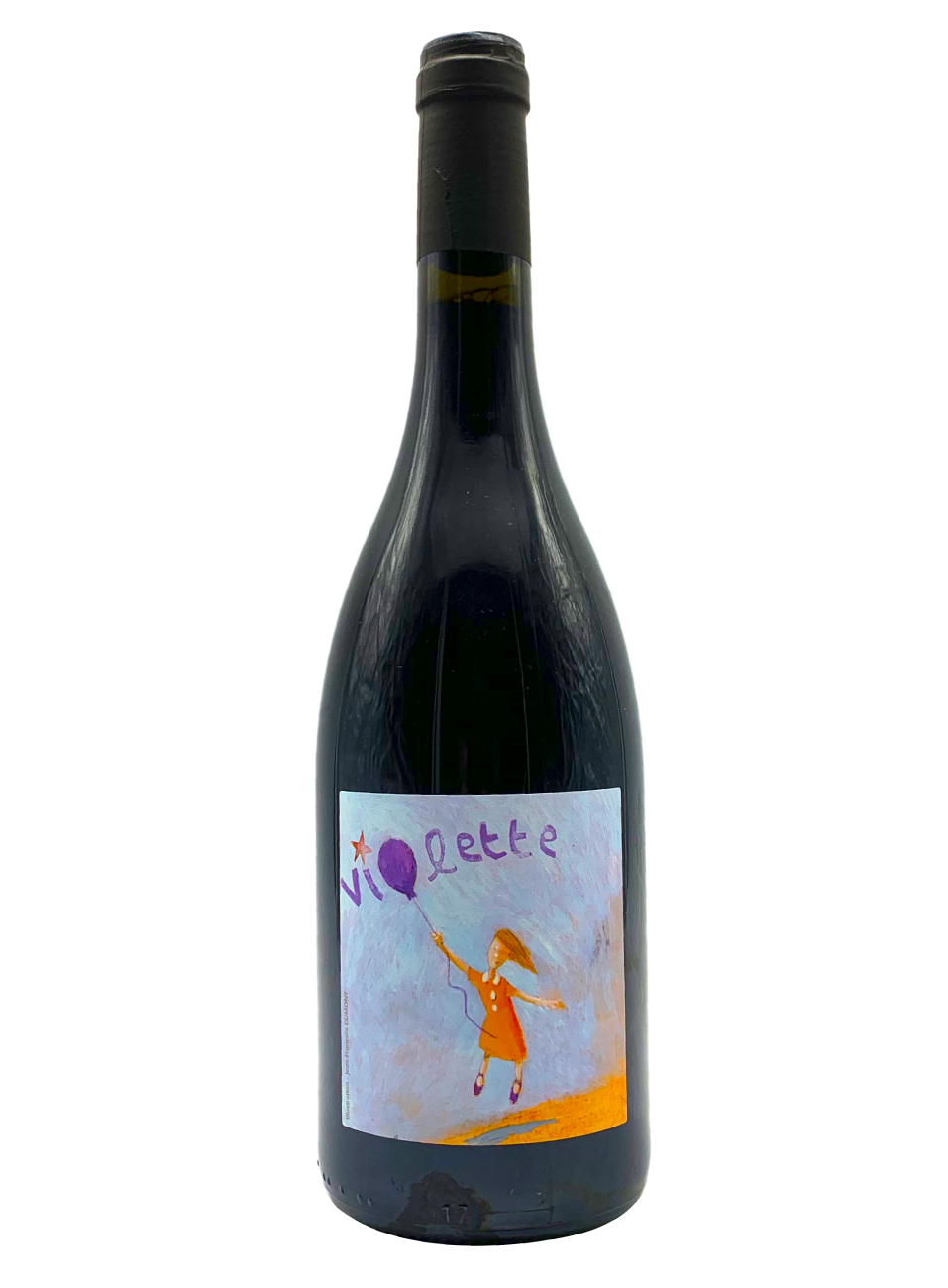 Patrick Bouju | Violette | MORE Natural Wine