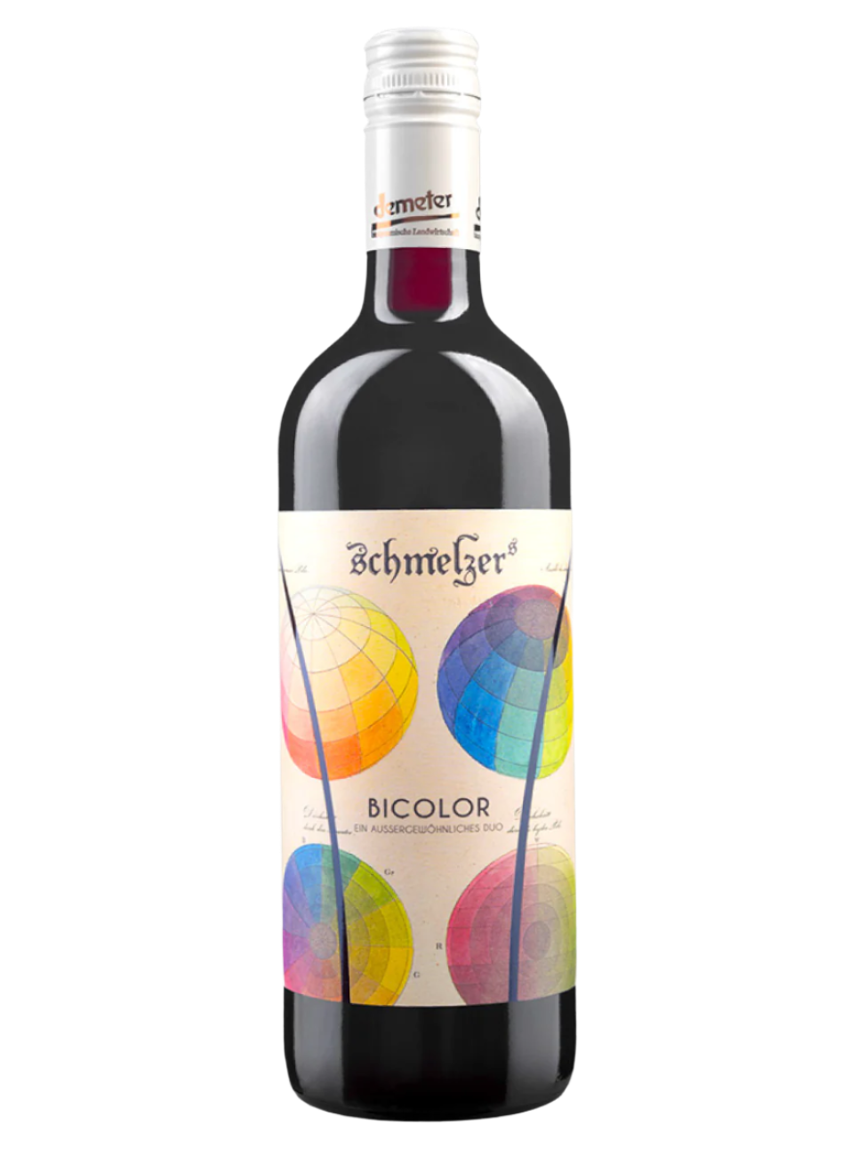 Schmelzer | Bicolour | MORE Natural Wine