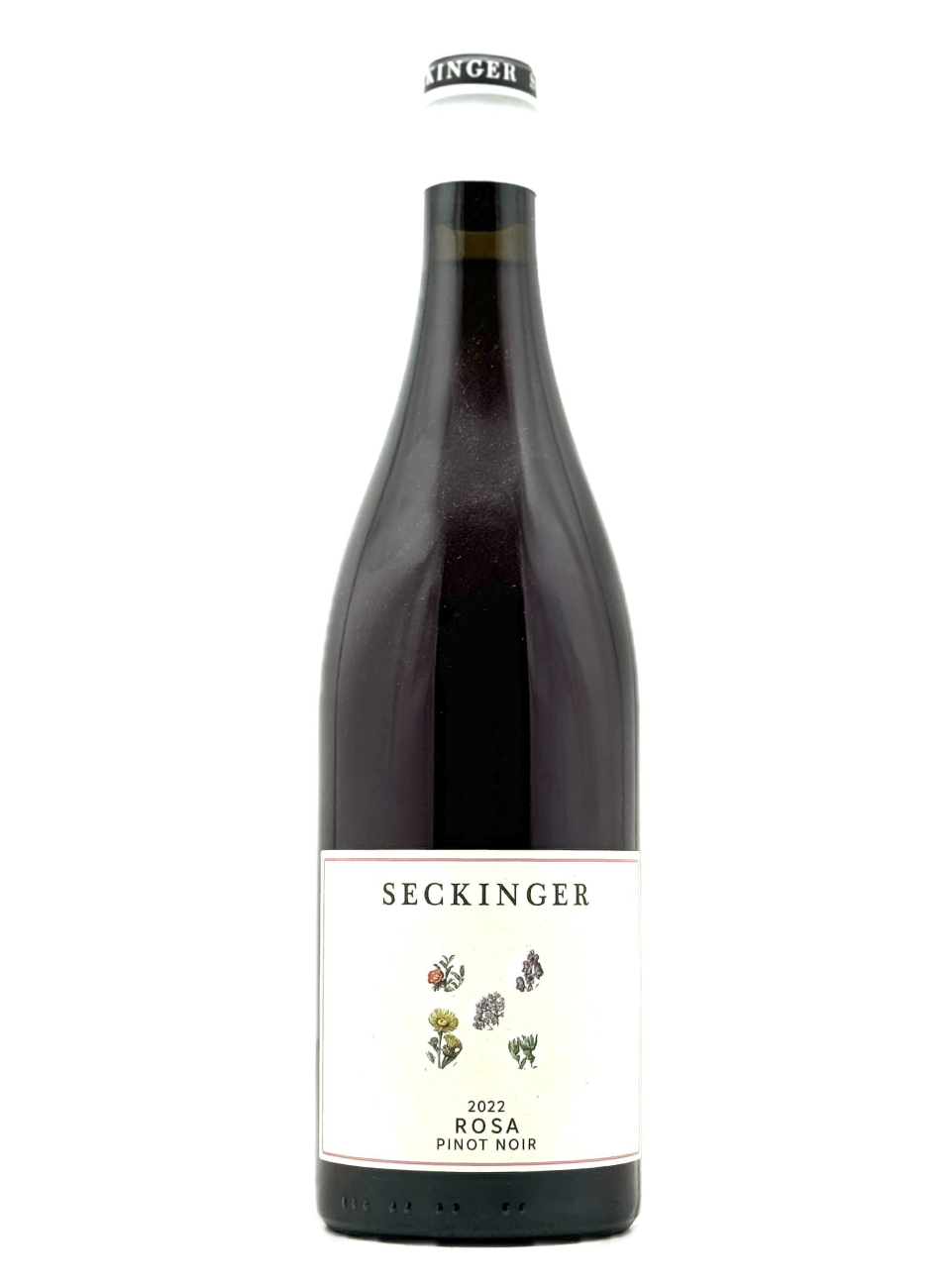 Seckinger | R Rosé Pure 2020 | MORE Natural Wine