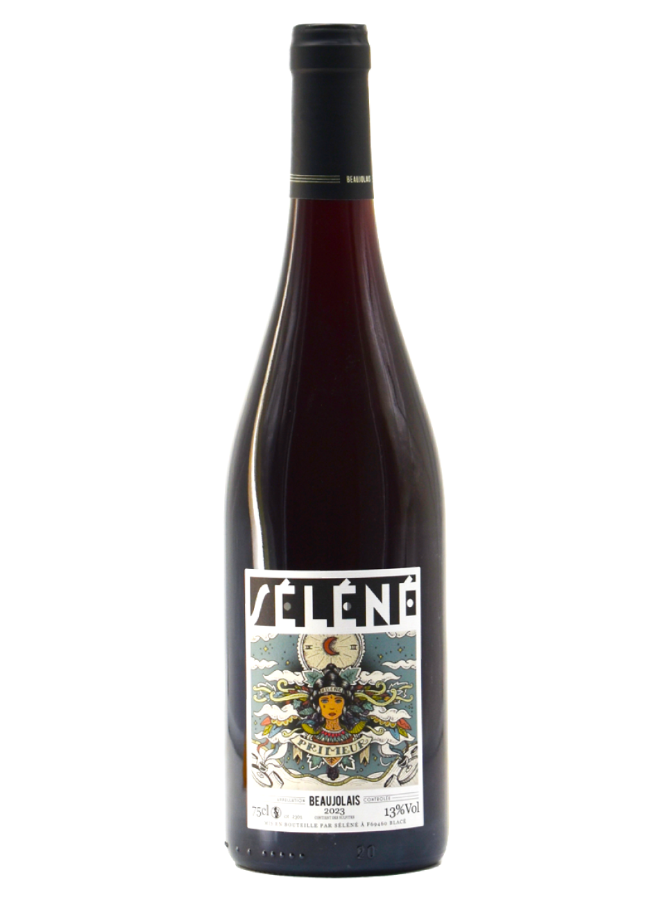 Séléné | Beaujolais Nouveau Négoce 2023 | MORE Natural Wine