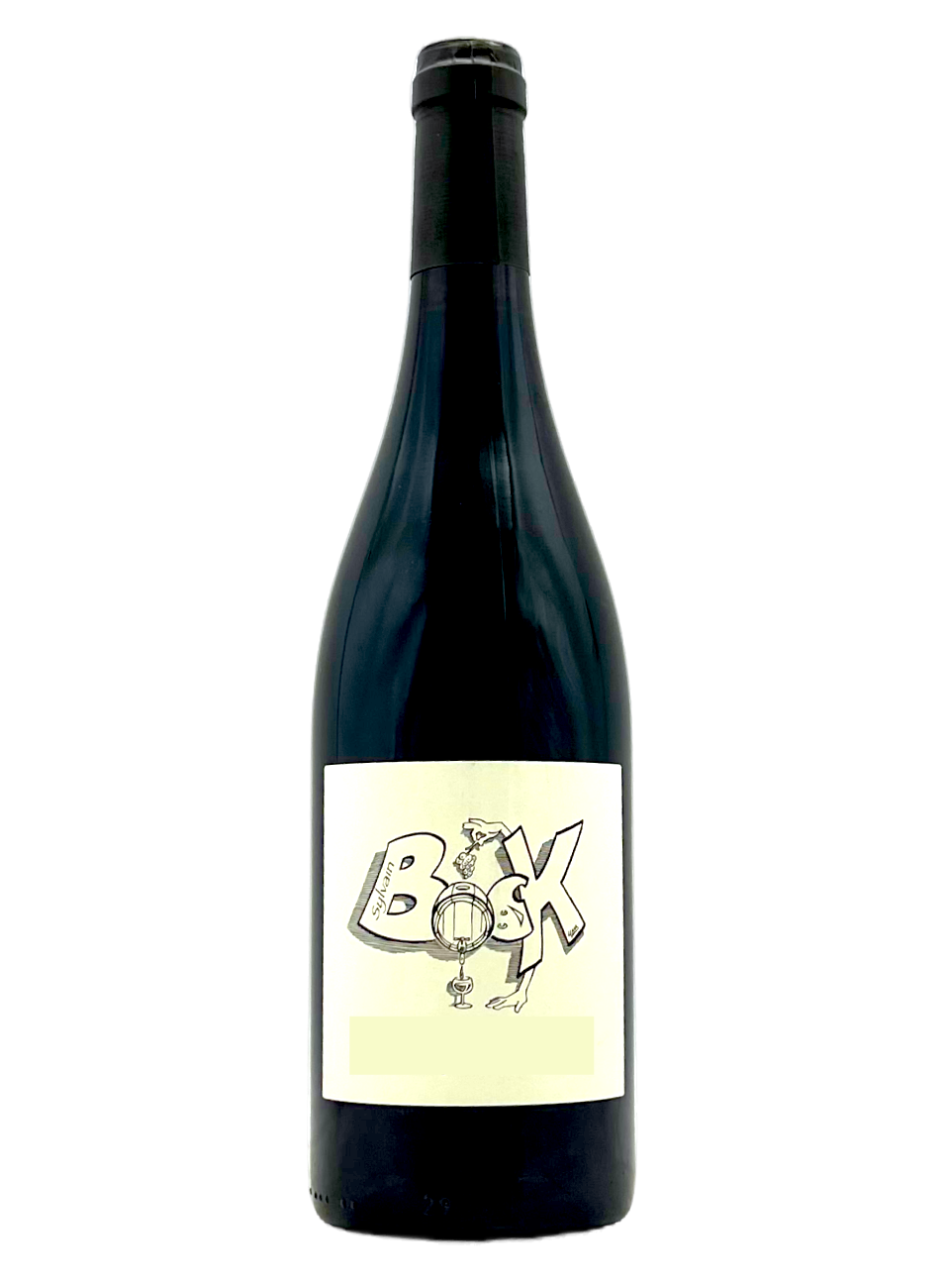 Sylvain Bock | L’Equilibriste | MORE Natural Wine