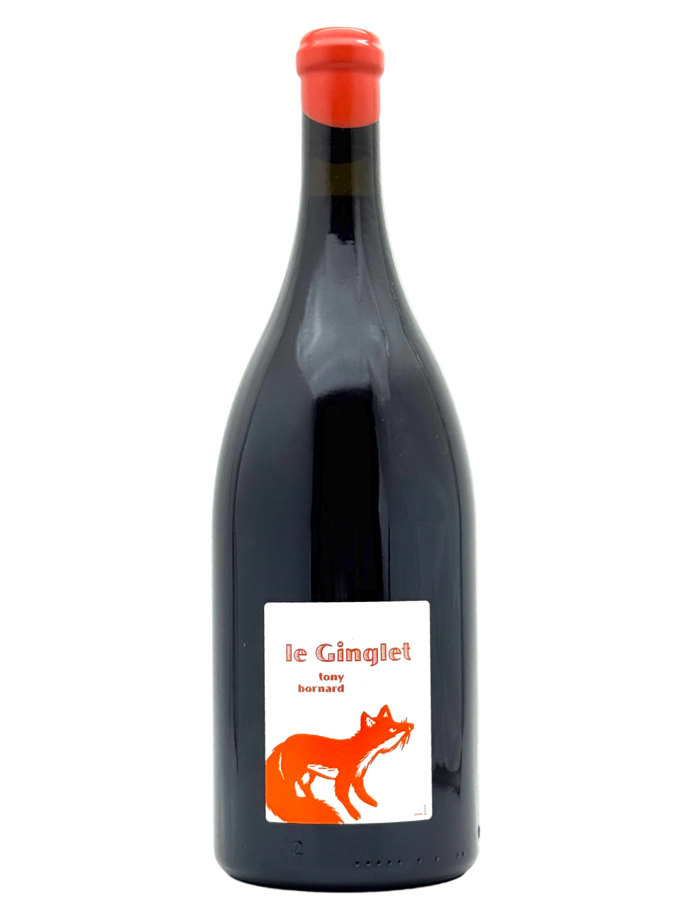 Tony Bornard | Le Ginglet 2020 MAGNUM | MORE Natural Wine