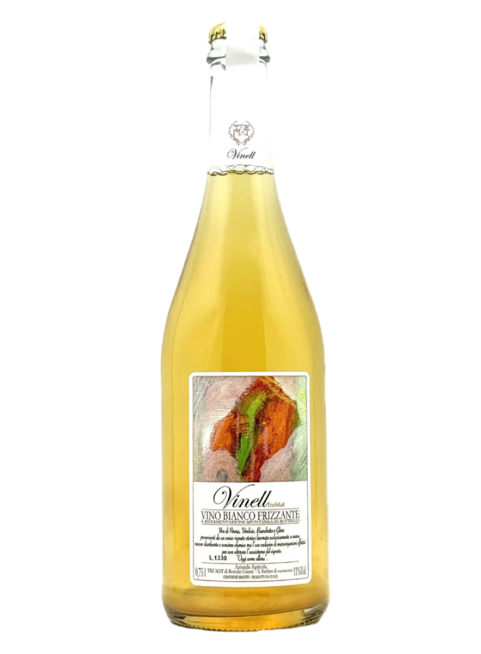 Tre Mat – MORE Natural Wine