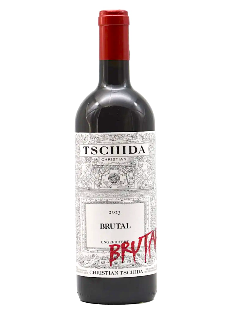 Christian Tschida | Brutal 2023 MAGNUM | MORE Natural Wine