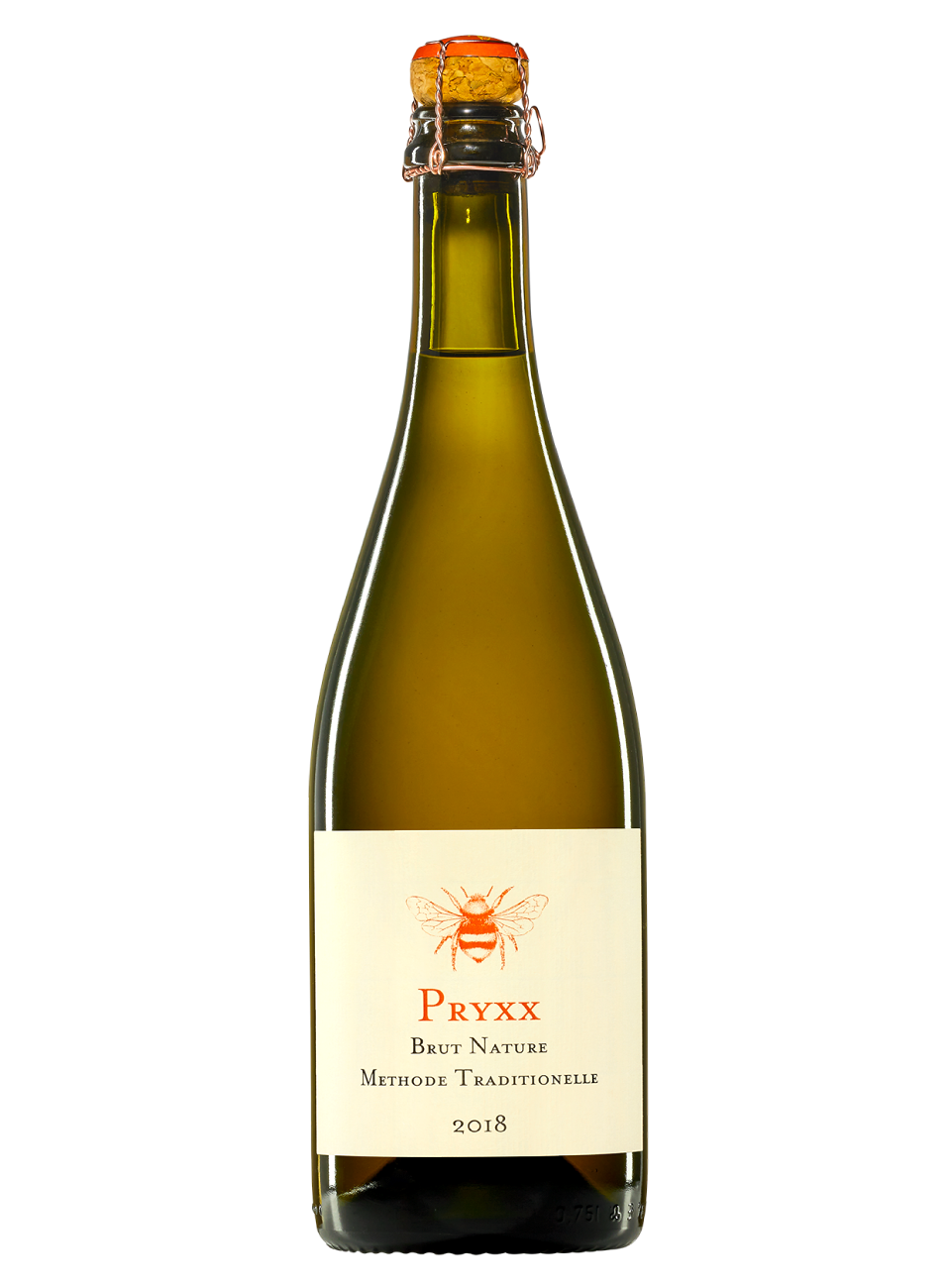 Hummel | PRYXX 2018 Brut Nature | MORE Natural Wine