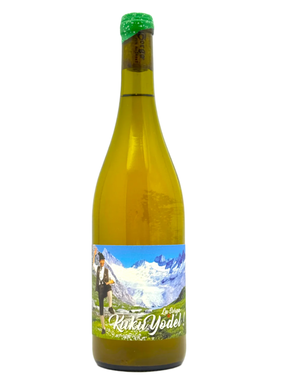 La Sorga | KukuYodel 2022 | MORE Natural Wine