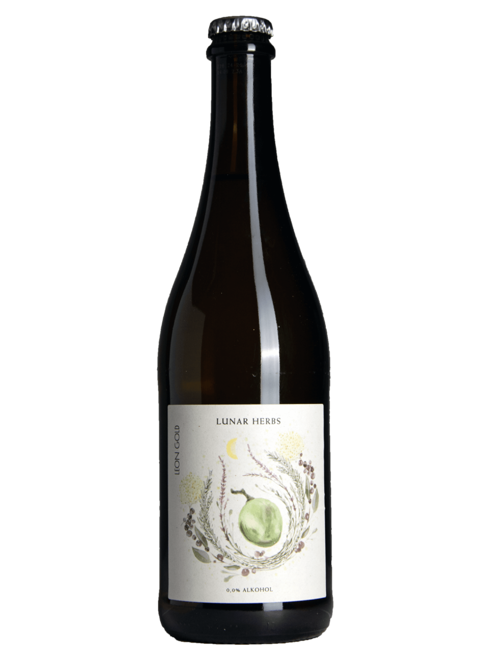 Leon Gold | Lunar Herbs 0,0 % (Alkoholfri) | MORE Natural Wine