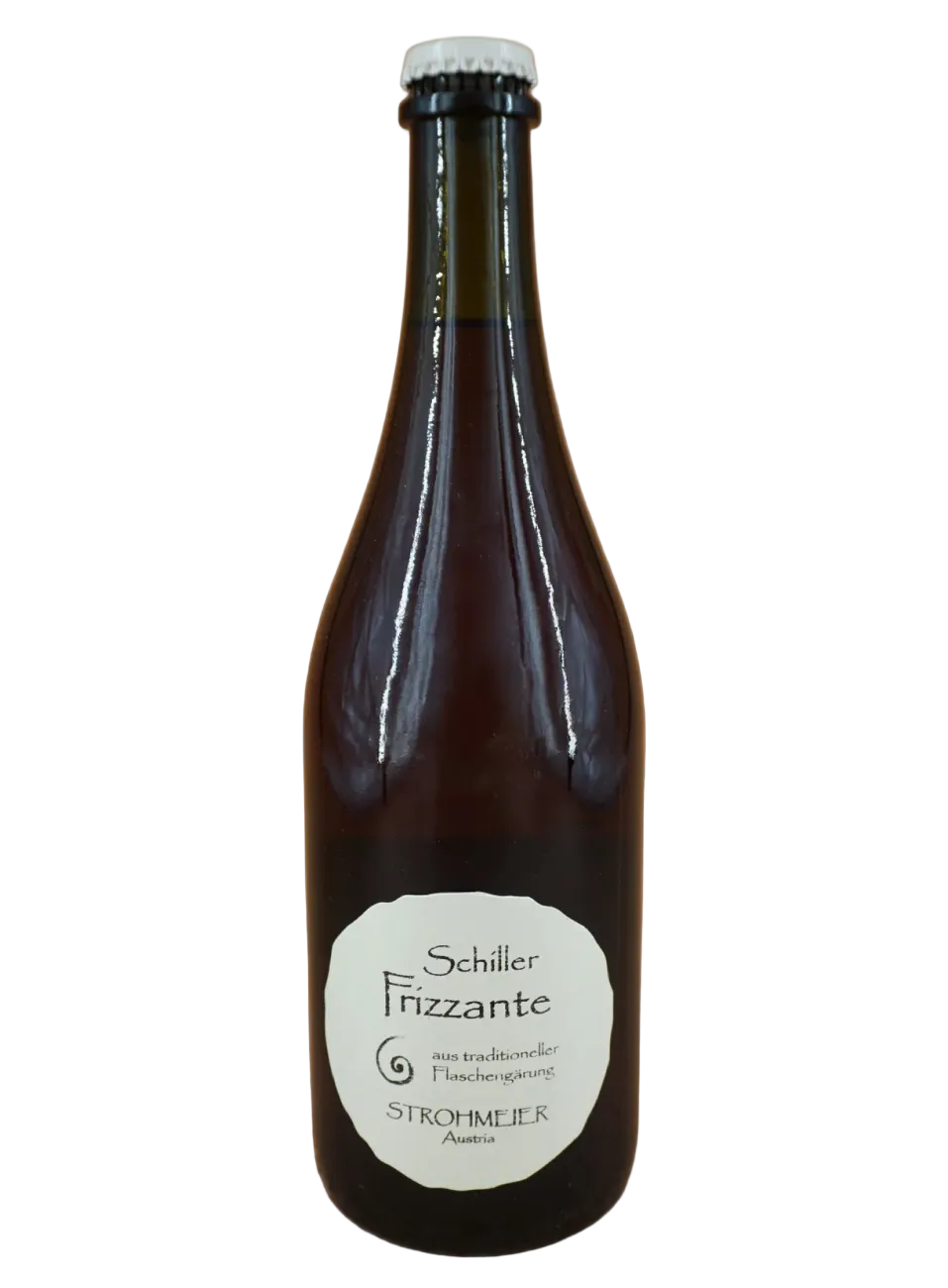 Franz Strohmeier | Roter Frizzante No2 Wine – MORE Natural Wine