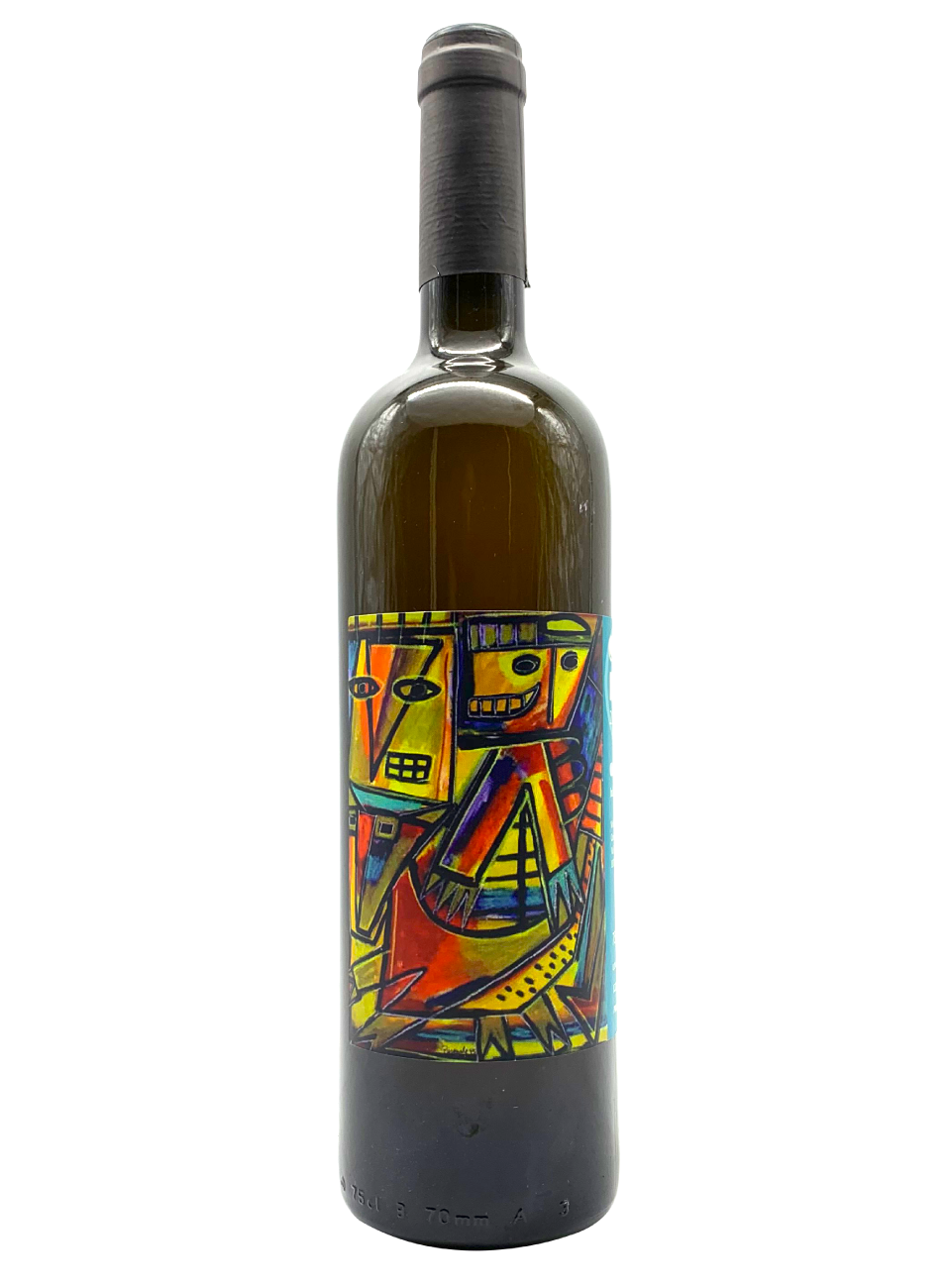 Cantina Giardino | Paski 2018 | MORE Natural Wine
