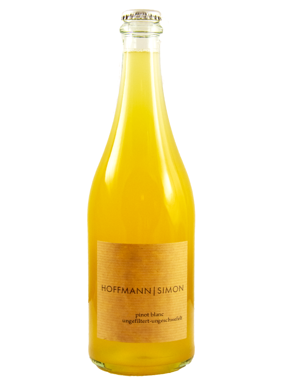 Hoffmann Simon | Pinot Blanc | MORE Natural Wine