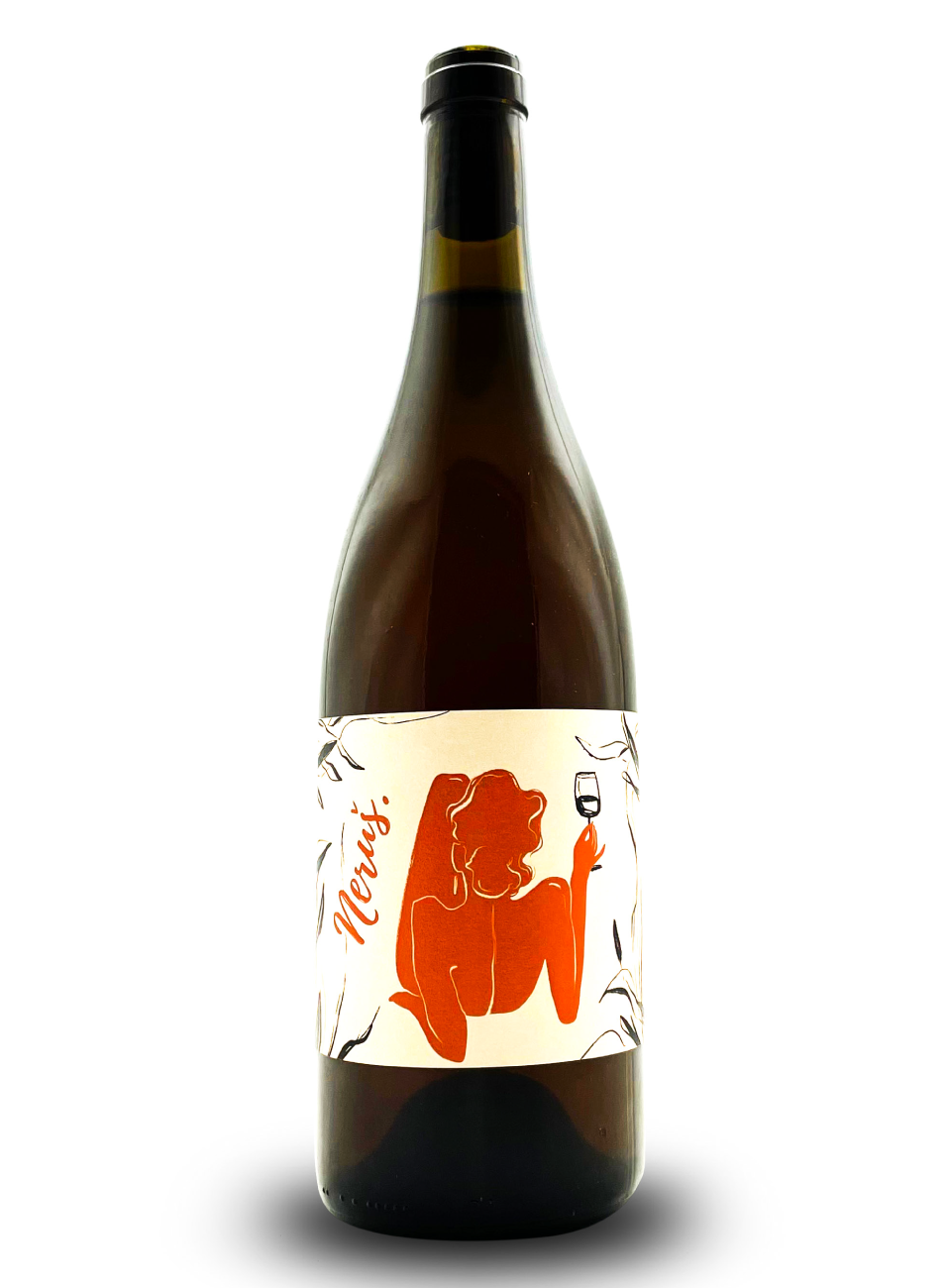 Iva Merinska | Neruš Orange 2023 | MORE Natural Wine
